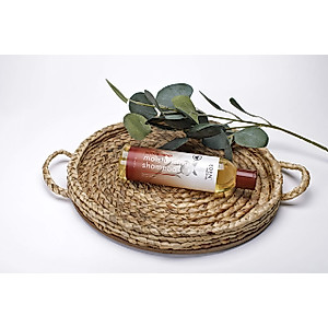 EDEN BodyWorks JojOba Monoi Moisturizing Shampoo | 8 oz | Gently Cleanse, Nourish, & Protect Hair and Scalp - Packaging May Vary