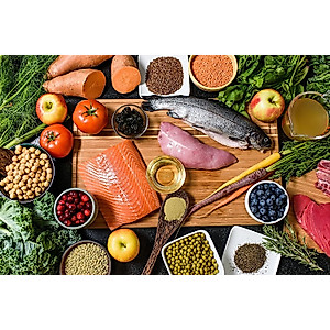 Nulo Freestyle Freeze-Dried Raw, Ultra-Rich Grain-Free Dry Dog Food for All Breeds and Life Stages with BC30 Probiotic for Digestive and Immune Health