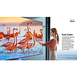 Hisense 100L5F 100" 4K UHD Android Smart Laser TV with HDR (2020)