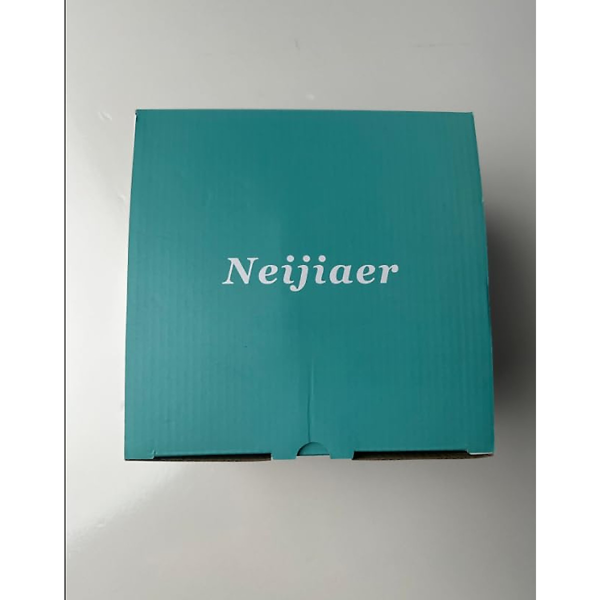 Neijiaer Fly Fans for Tables, Practical Fly Repellent Fan with Soft Blades, USB or Batteries Powered, Soundless and Portable Fly Fan Keeps Your Food Clean(4 Pack)