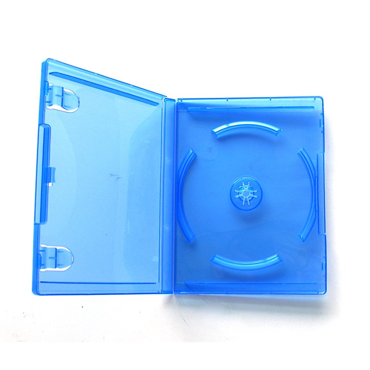 Ambertown 3 x Compatible Replacement CD DVD Game Case Box for Sony Playstation 4 PS4
