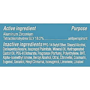 Degree Men Original Antiperspirant Deodorant Cool Rush Twin Pack 48-Hour Sweat & Odor Protection Antiperspirant For Men 2.7 oz