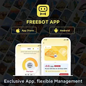 Portable WiFi Hotspot for Travel Mobile Wi-Fi Router Worldwide High Speed Wi-Fi No SIM Card Needed, Local and International Router (15GB US Data, Valid for 30 Days)