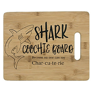 Bulk Plain Bamboo Cutting Board (Set of 6) | For Customized, Personalized Engraving Purpose | Wholesale Premium Blank Bamboo Board (Rectangular 12" X 9")