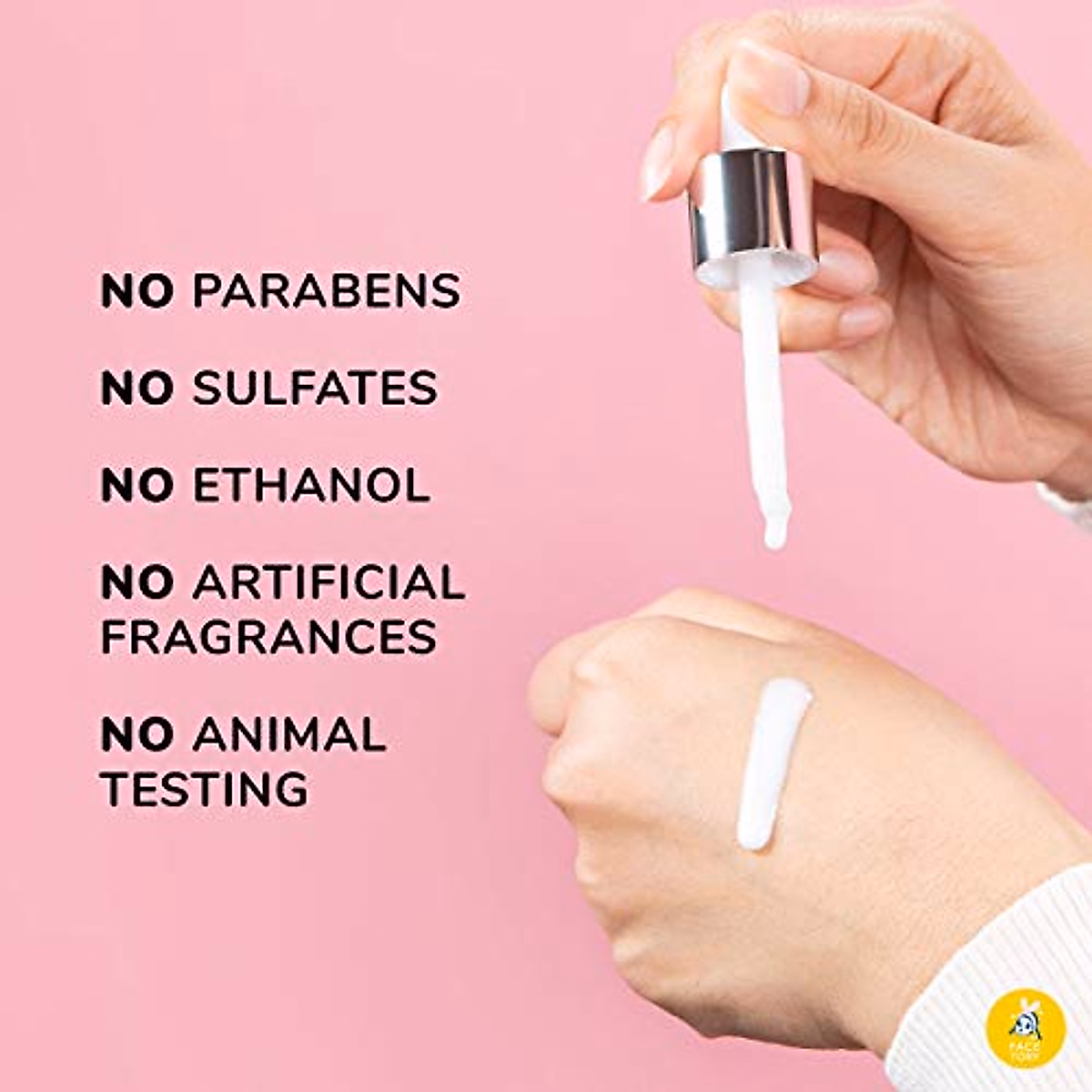 FACETORY Oats Calming Glow Weightless Facial Oil with Oats and Squalane - Calming, Redness Relief, Anti-inflammatory, Moisturizing Facial Oil, 30ml/ 1.01 fl oz