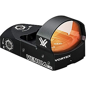 Vortex Optics Venom Red Dot Sight - 3 MOA Dot,Black