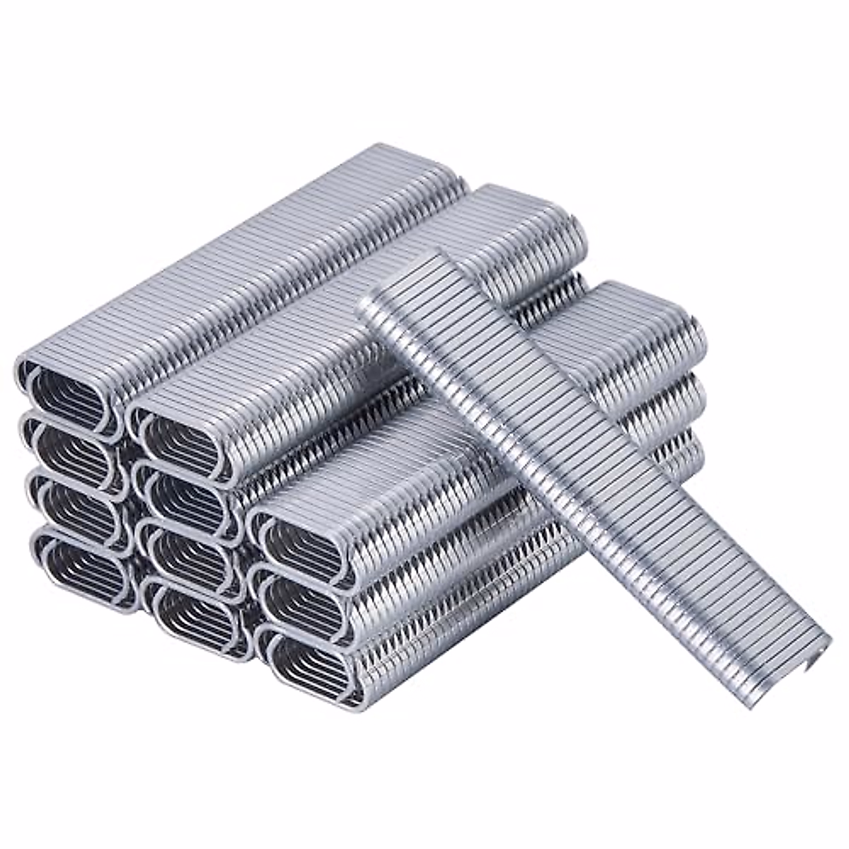 Spec Ops - M7-RING616G50 Tools 16 Gauge 11/16" Hog Rings, Divergent Point, 2,500 Pack, 3% Donated to Veterans Silver