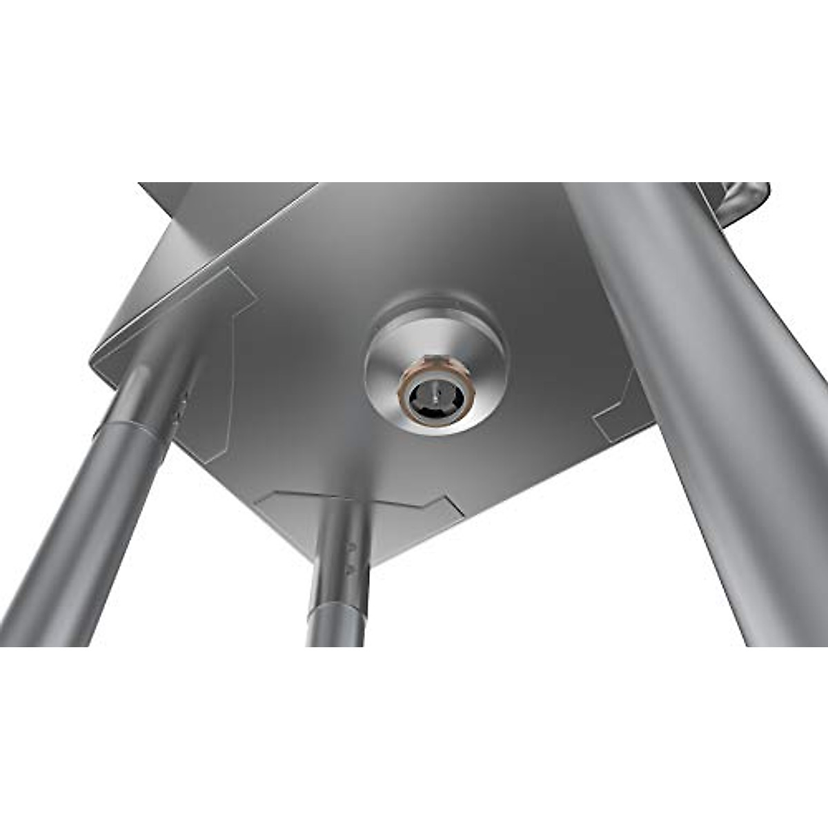 KoolMore 1 Compartment Stainless Steel Commercial Kitchen Prep & Utility Sink with Drainboard - Bowl Size 10" x 14" X 10"