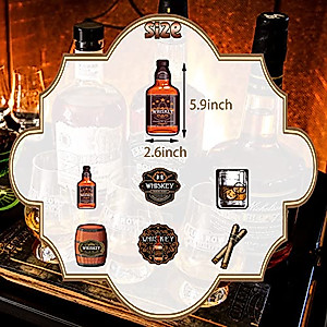 Birthday Decorations for Adults Aged to Perfection Party Supplies Party Hanging Swirls Ceiling Streamers for 30th 40th 50th Birthday Decorations