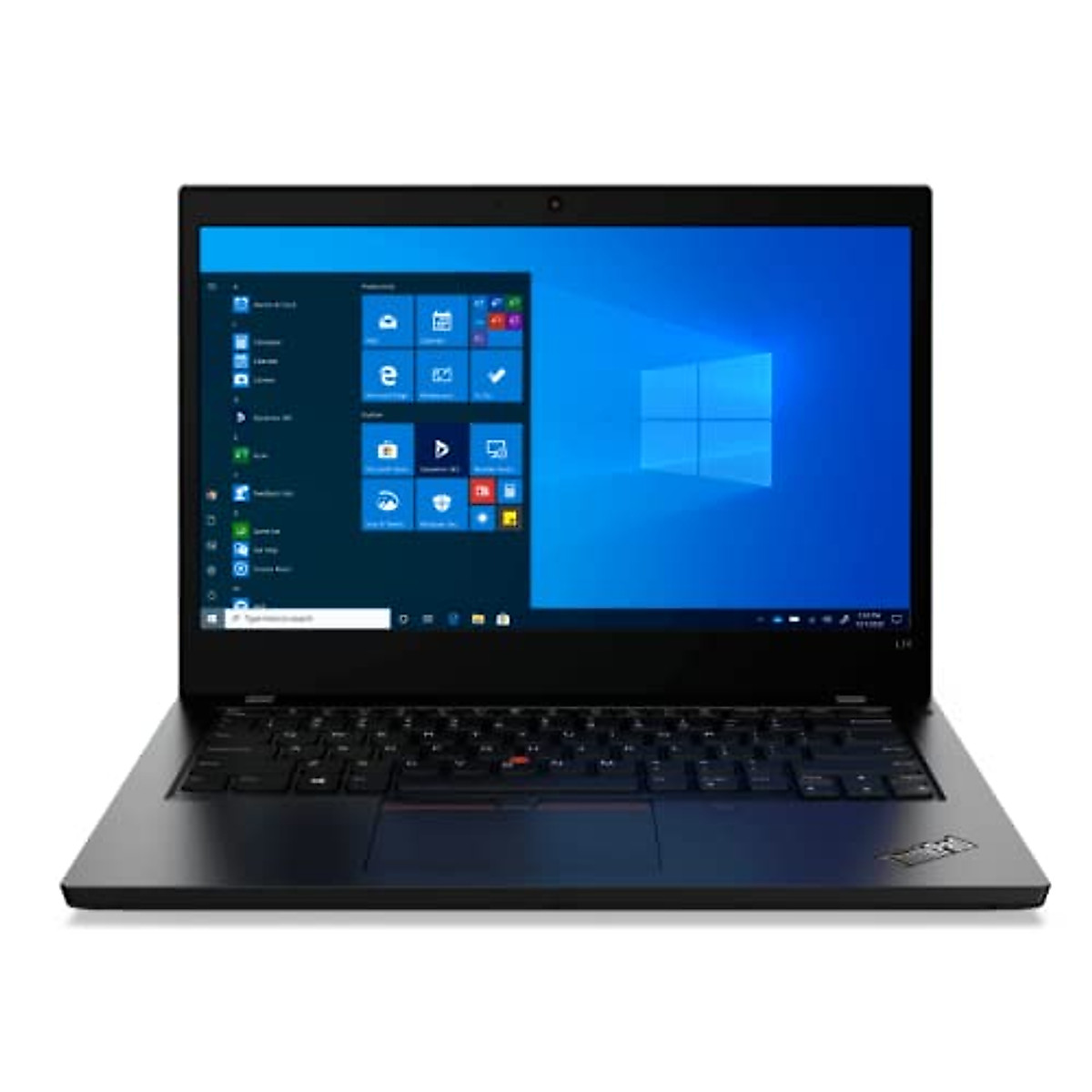 Lenovo Thinkpad L14 Gen2 Business Laptop, 14" FHD (1920 x 1080), Non-Touch, Intel Core 11th Gen i5-1135G7, 16GB RAM, 512GB SSD, Webcam, Thunderbolt 4, Windows 10 Pro, XPI Bundle