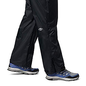 Columbia Women's Storm Surge Pant, Black, Medium