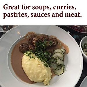 The Spice Way Allspice - Whole (4 oz) a multipurpose berry for curries, sauces, soups and even pastries