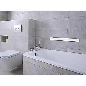 Leifheit Telegant 30 Protect Wall Dryer, Foldable Clothes Drying Rack, Robust Clothes Rack for Indoor and Outdoor, 3 m Drying Space