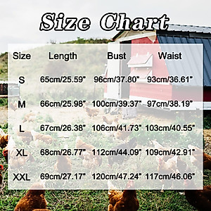 Chicken Shirts for Women Buy Me Chickens and Tell Me You Hate The Goverment T-Shirts Cut Funny Farm Short Sleeve Top Tee Red