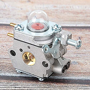 Lawn Mower Carburetor, Durable Metal High Quality Reliable Lawn Mower Parts, Lawn Mower Agriculture Garden for Grass Trimmer