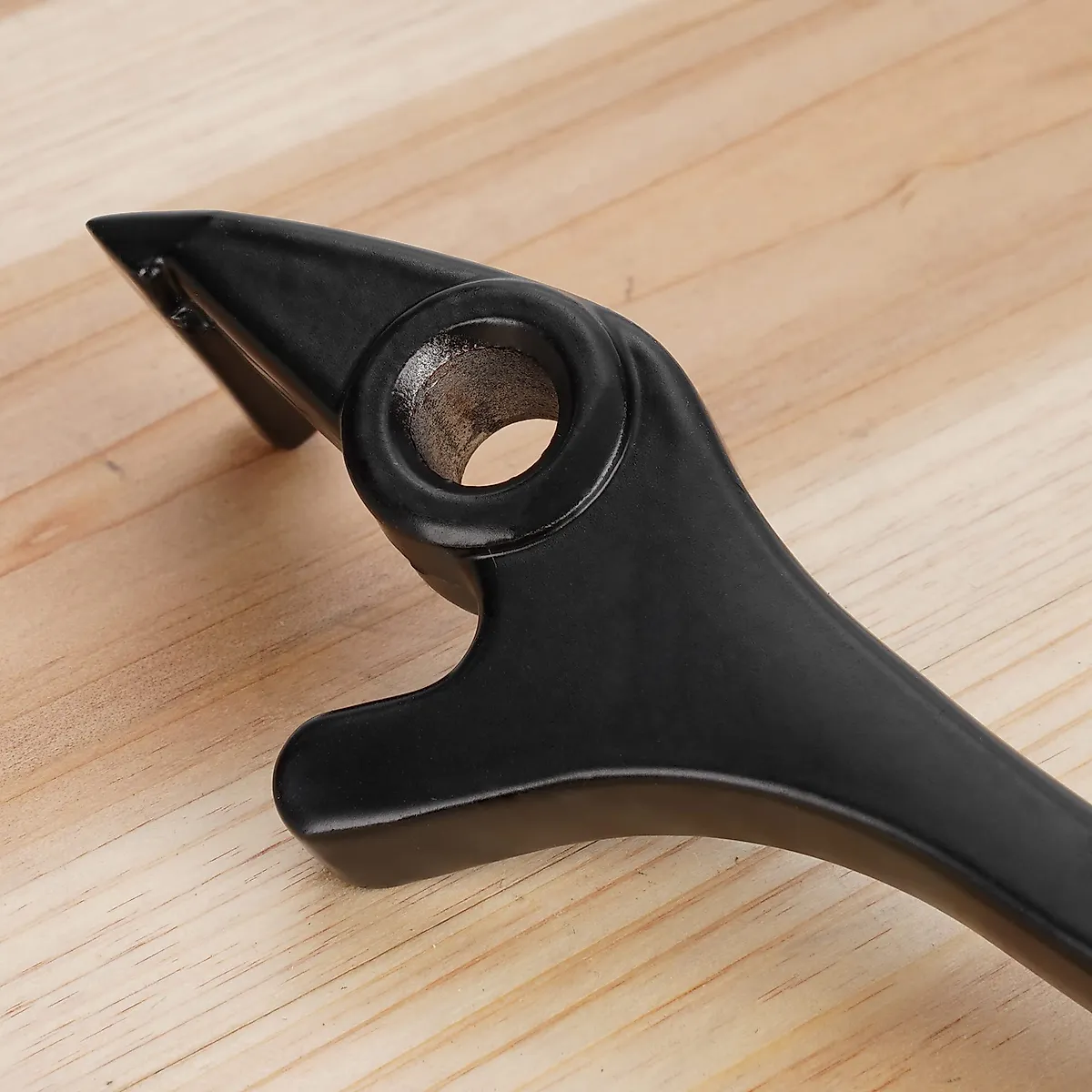 RUTU Right Disc Dirt Bike Brake Lever - Universal Motorcycle Brake Lever Handle - Compatible with Taotao Peace SunL JCL Atm50 Dirt Pit Bike 50cc 70cc 90cc 110cc 125cc