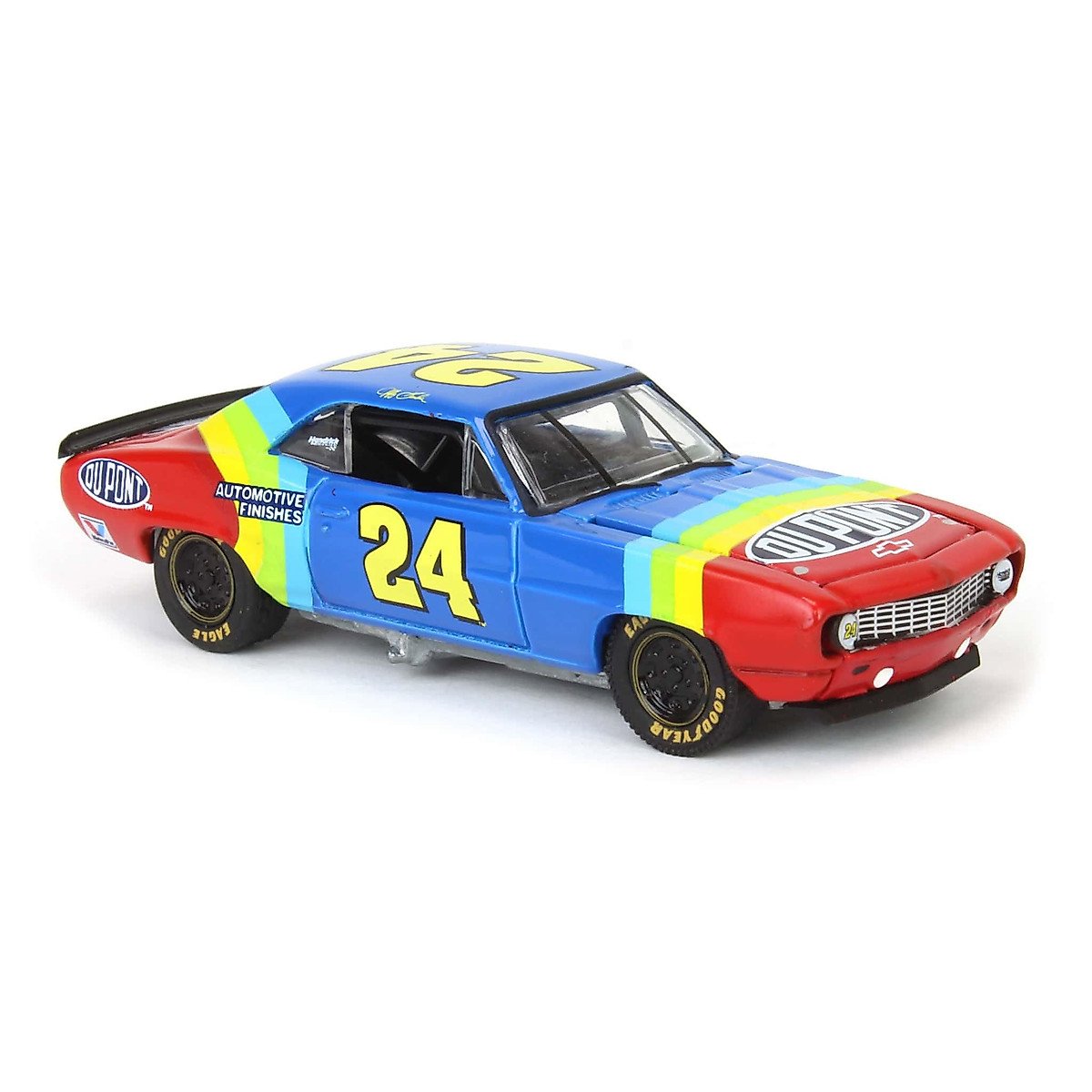 30492 1969 Chevy Camaro - Jeff Gordon/First Win Tribute - May 29, 1994 - Charlotte, NC (Hobby Exclusive) 1/64 Scale Diecast