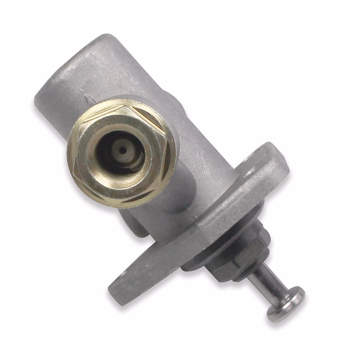 1821233C91 Fuel Lift Pump Supply Compatible with International Navistar Maxxforce DT466 DT466E DT530 HT530 Engine 7.6L 9.3L, OE: 1876108C92, HFP940, HFP946