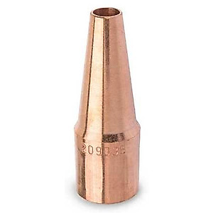 Nozzle, Tapered, Orifice, 3/8