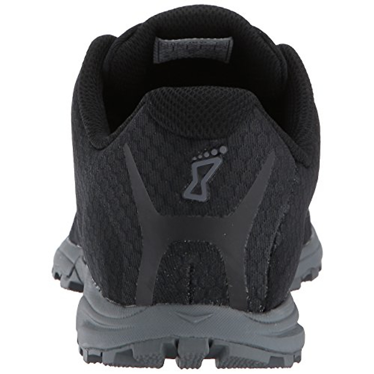 Inov-8 Women's F-LITE 195 v2 (W) Cross Trainer, Black/Grey, 6.5 A US