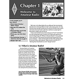 ARRL Ham Radio License Manual 5th Edition – Complete Study Guide with Question Pool to Pass the Technician Class Amateur Radio Exam