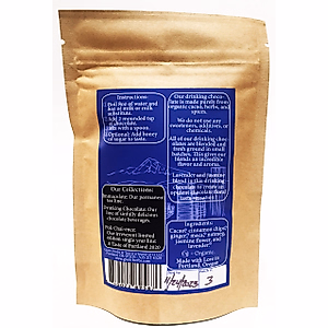 Giant-Herbs & Tea Lavender Jasmine Drinking Chocolate