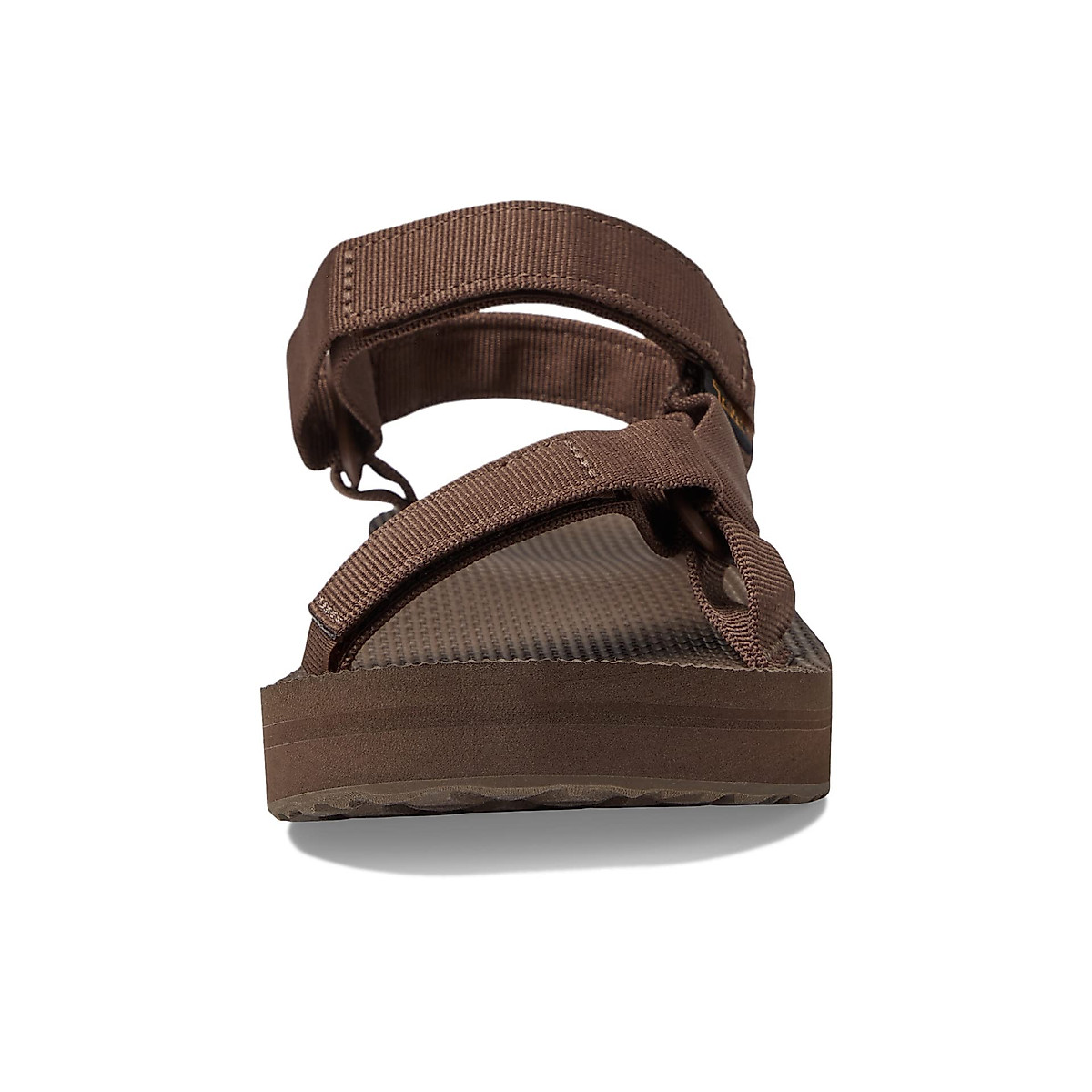 Teva Women's Midform Universal Sandal, Rainforest Brown, 7