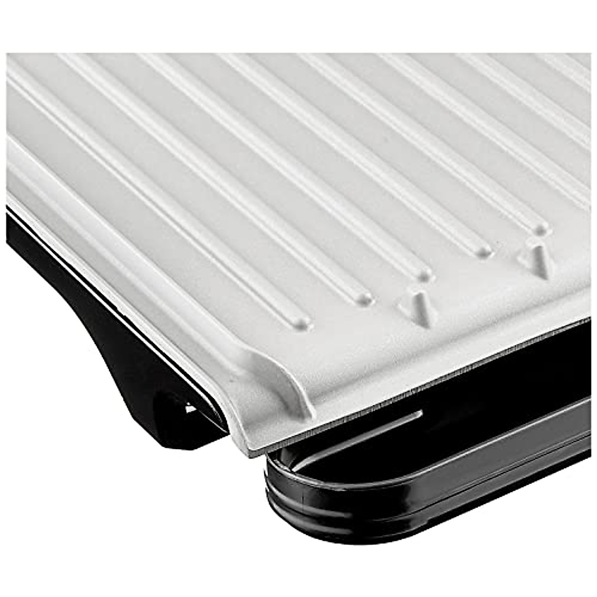 George Foreman GRS120GT, 9 Serving, Gunmetal Grey