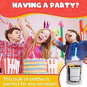 Memorial Day Bag Bulk Treats Gift Bag Adults Kids Grandkids Guys Girls Women Men Boyfriend Candy Birthday Gummies Fruity Teenage 1 Pack 32 oz