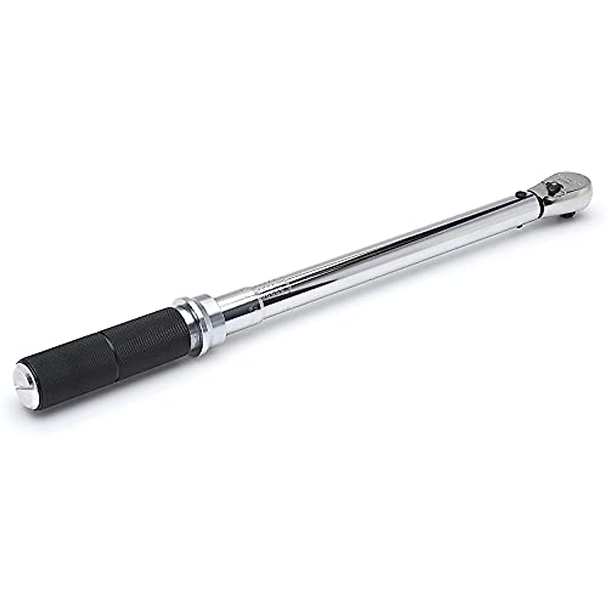 GEARWRENCH 3/8" Drive Micrometer Torque Wrench 10-100 ft/lbs. - 85062M , Black