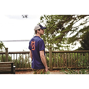 Husqvarna Trucker Hat, Navy Blue, Unisex