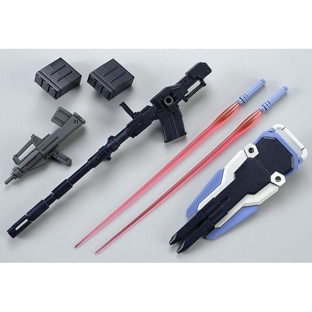 BANDAI HGUC 1/144 Pale Rider (Land Battle Heavy Equipment Specification)