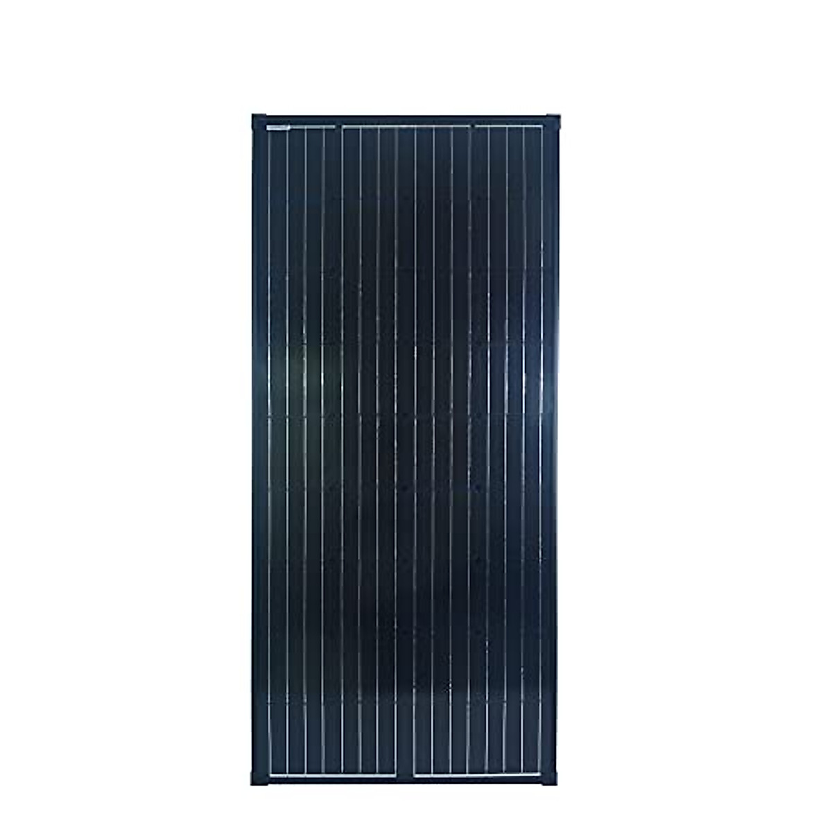 Nature Power 50216 215 Watt 12 Volt Charge Controller Solar Panel, Black