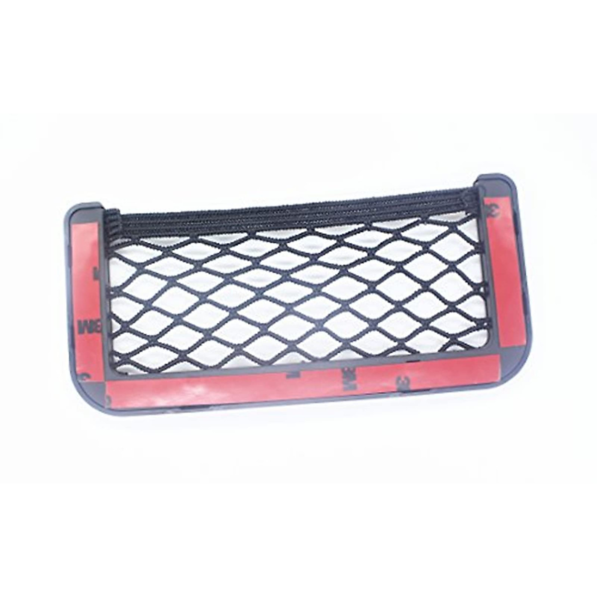 Hanging Style Multifunctional Compartment mesh Bag Car Storage Car Accessories/Small Objects/Gum/Cosmetic Money/Glasses/Phone