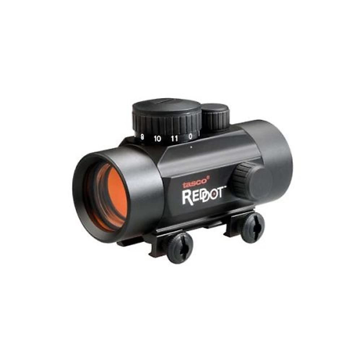Tasco Red Dot 1 x 30mm Rifle Scope 5 MOA Dot Reticle