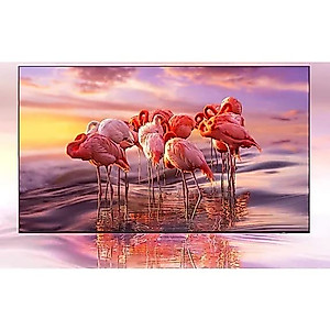 SAMSUNG HQ50A/NJ690W HG32NJ690WF 32" Smart LED-LCD TV - HDTV - Black - HLG - Quantum Dot LED Backlight - 1920 x 1080 Resolution