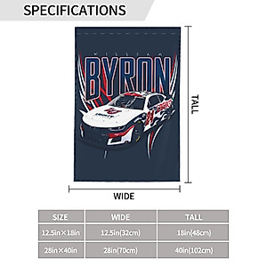 William Byron 24 12.5"x18" Welcome Garden Flag Double Sided Printing Vertical Banners Yard Farmhouse Outdoor Indoor Decoration Holiday Flag Party Signs