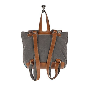 Myra Bag Burnt Umber Backpack Bag S-4369