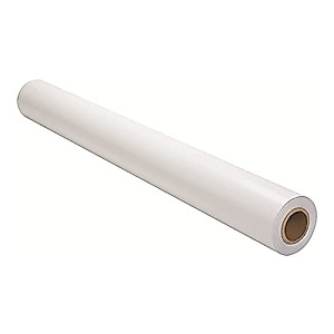 Hp C6567b Coated Paper,Heavyweight,26 Lb, 42-Inch X150-Ft ,92 Ge/101 Iso,White