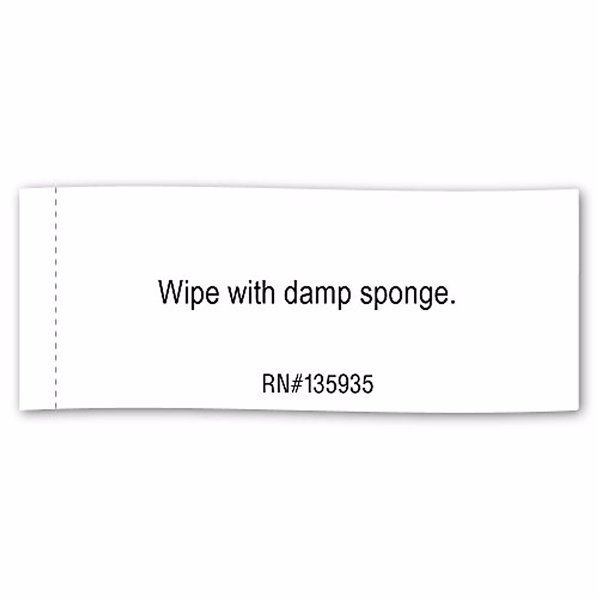 DII Laundry Storage Collection Cabana Stripe Collapsible and Waterproof Bins, Round Hamper, 13.75x20, Black