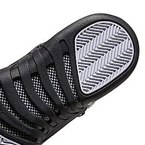 Jordan Air Jordan 12 Retro (Big Kid) White/Black/Vivid Green/Lavender Mist 5.5 Big Kid M