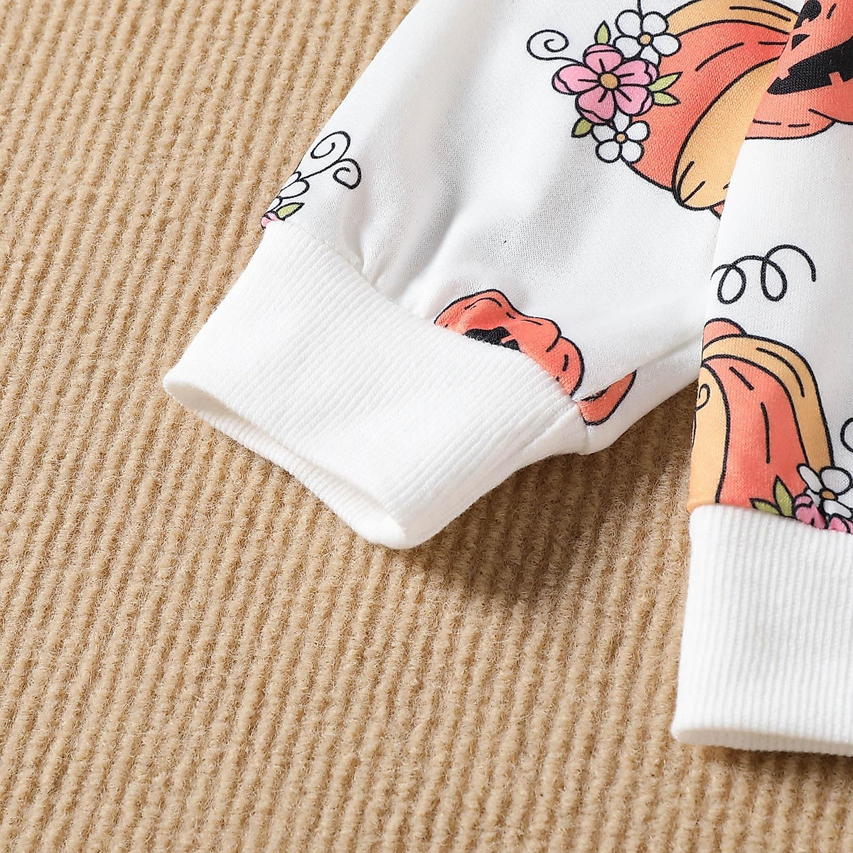 Toddler Halloween Costume Fall Baby Clothes Unisex Crewneck Long Sleeve Pumpkin Top and Pants Cute Two Piece Outfit Mis Pedidos Amazon Gift Card Renacimiento Ropa