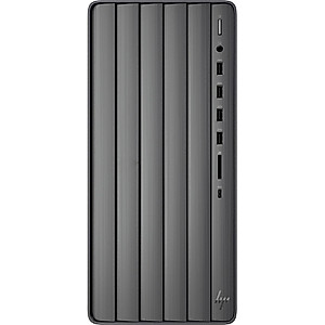 HP 2023 Envy Business Tower Desktop Computer, 13th Gen Intel 16-Core i7-13700 to 5.1GHz, 32GB DDR4 RAM, 1TB PCIe SSD, WiFi 6, Bluetooth 5.3, Wired Keyboard & Mouse, Windows 11 Pro, BROAG HDMI Cable