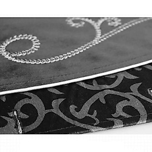 Bobaobao Steampunk Gothic Victorian Jacket Vintage Tailcoat Medieval Frock Coat Renaissance Costume for men(Black, X-Large)