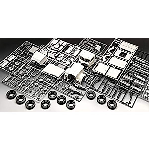 Revell RV07659 1:25 - Kenworth W-900 Plastic Model kit 1/25