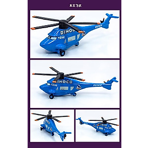 Movie Cars 2 3 Basic Characters Assortment McQueen Mater Chick Hicks Doc Hudson The King Cuz Sheriff Toy Car 1：55 Loose Diecast Vehicles Toys Set Children Car Toy