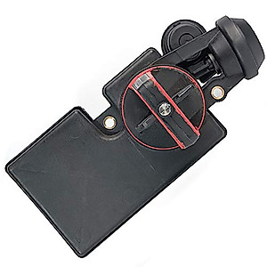 Intake Manifold Disa Valve 11617544805 Compatible For BMW E46 E53 E60 E83 E85 X3 X5 Z3 Z4 330i 330Ci 330xi 530i (3.0L M54) 325i 325Ci (2.5L M56)