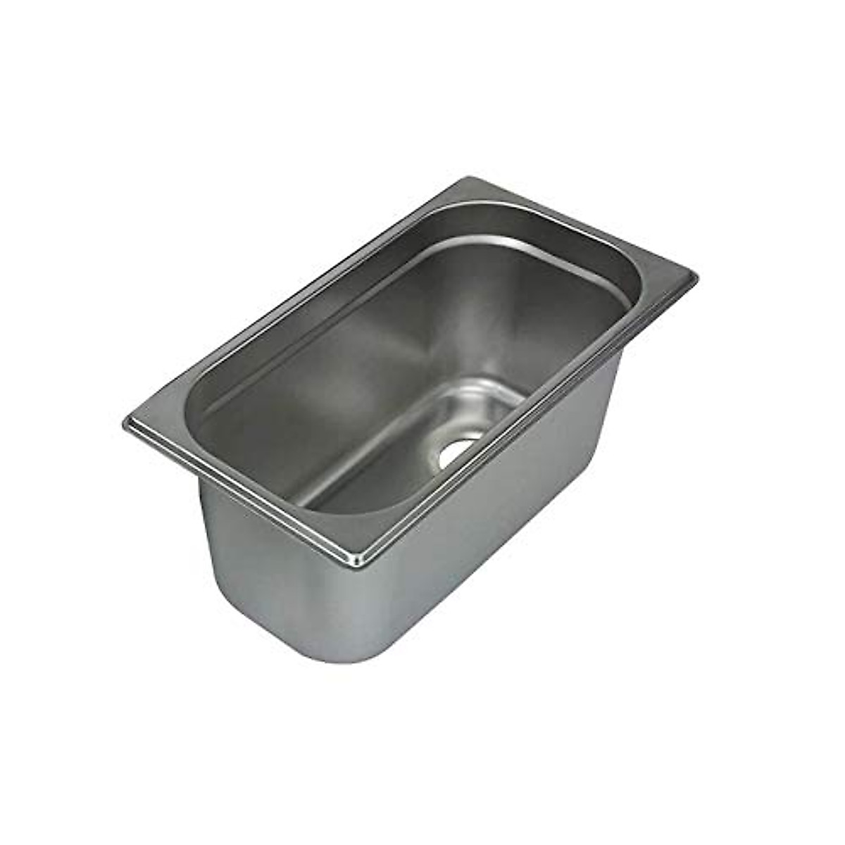 Concession Sinks - Standard Size Electric 3 Compartment with Hot Water for Food Vending Trailer, Hand Wash