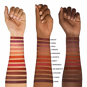 L'Oreal Paris Makeup Rouge Signature Matte Lip Stain, I Enjoy