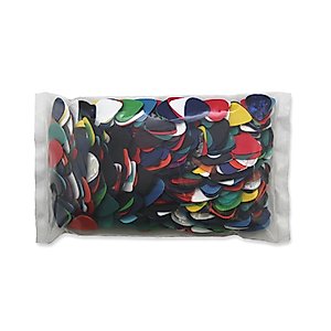 PickWorld Party Pack, 1 Pound Bag of Assorted Guitar Picks